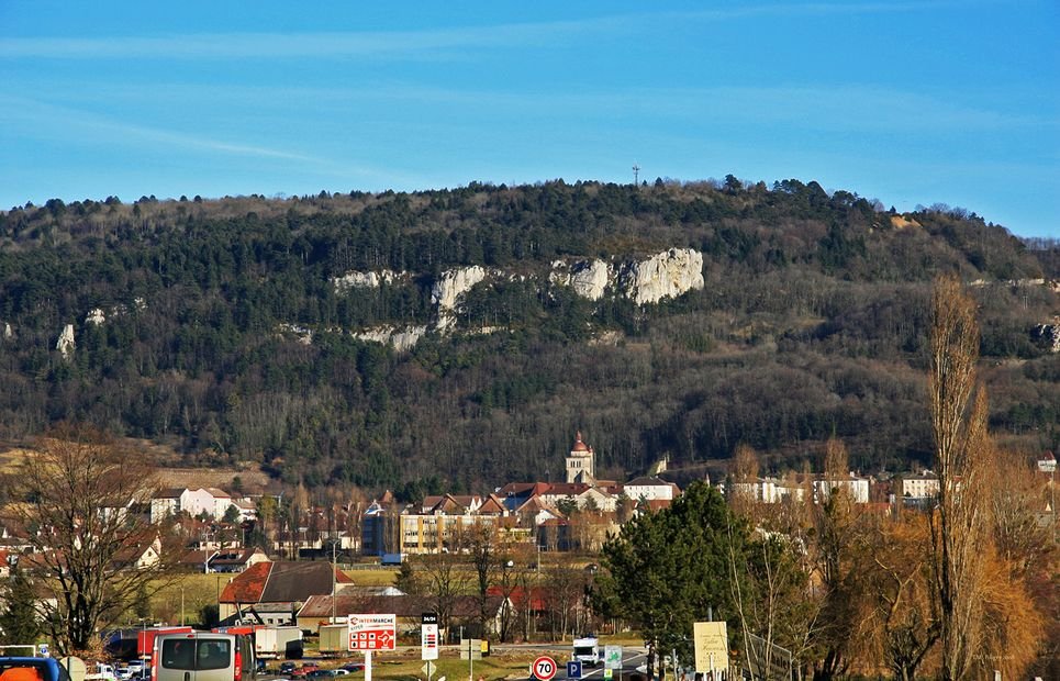 Poligny | Maelbergs Arts and Stories